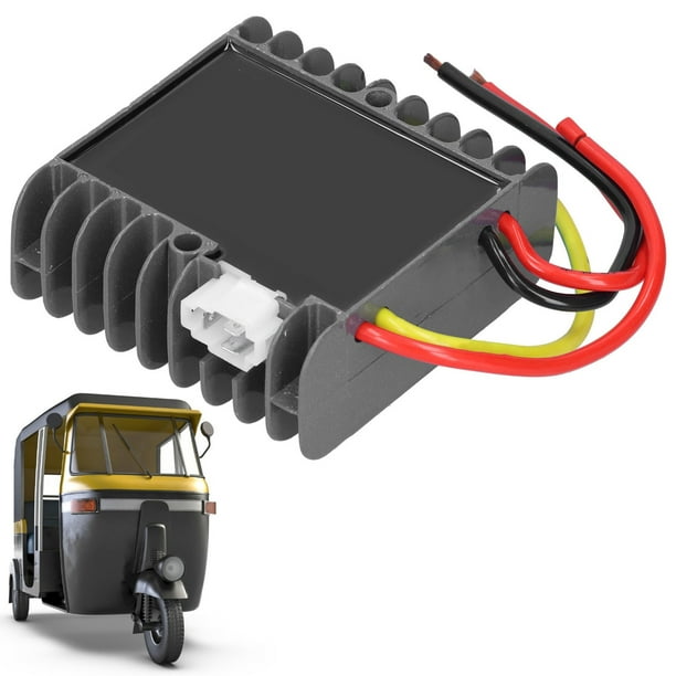 Electric Tricycle 48-60V 1500W Motor Brushed Controller Box Controller ...