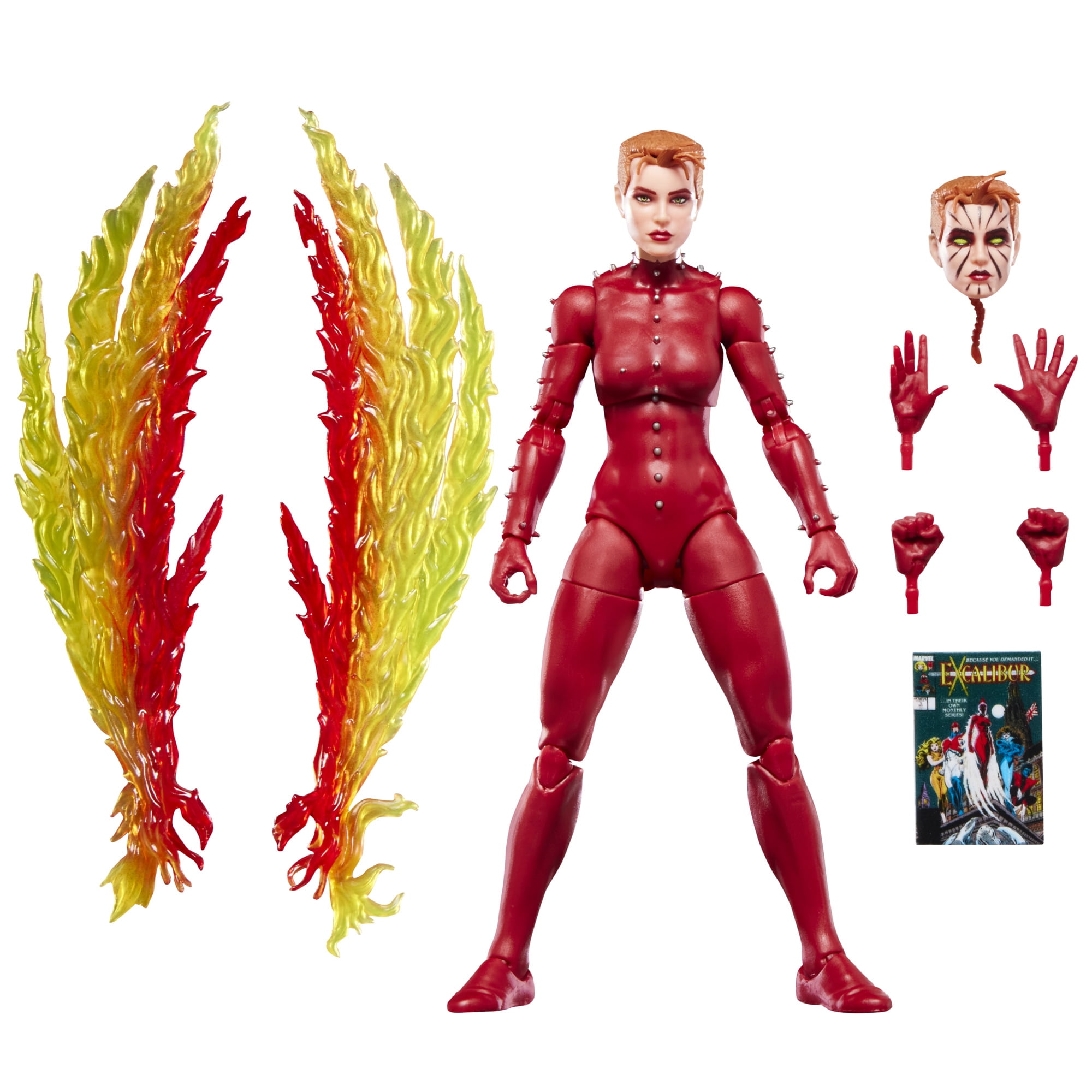 Click here for Marvel Legends Series Phoenix (Rachel Summers) X-M... prices