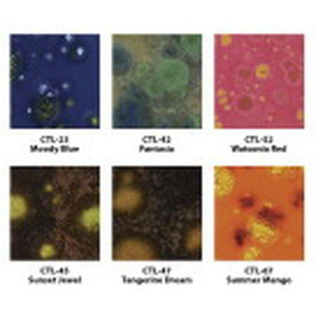 AMERICAN ART CLAY CO INC GLAZE CTL 3 CLASSROOM SET OF 6 | Walmart Canada