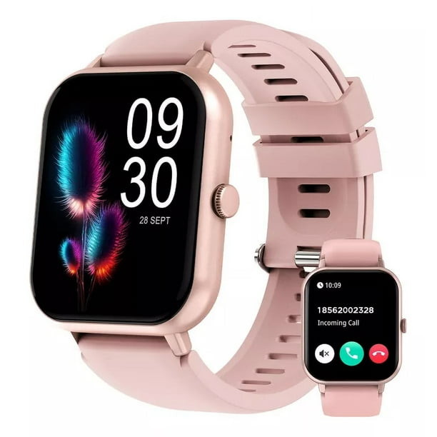 Smartwatch 1.83'' Reloj Inteligente Bluetooth Llamada Voz | Walmart en ...