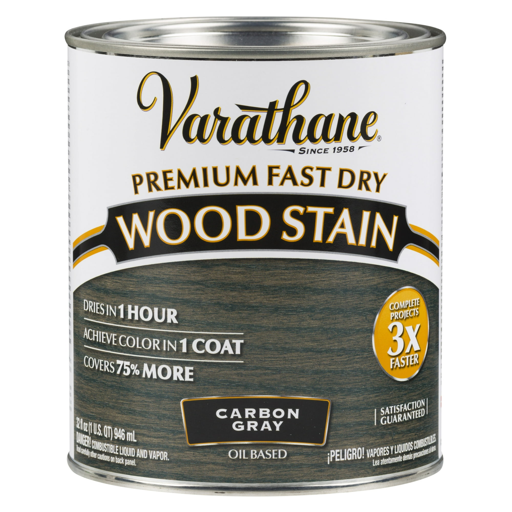 Click here for Varathane 304559 Premium Fast Dry Wood Stain  Quar... prices