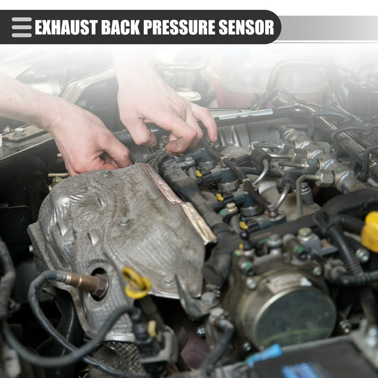 1999 Ford F350 Exhaust Back Pressure Sensor Wholesale Dealer ...