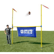 Inflatable Football Goal Post Cooler - Walmart.com