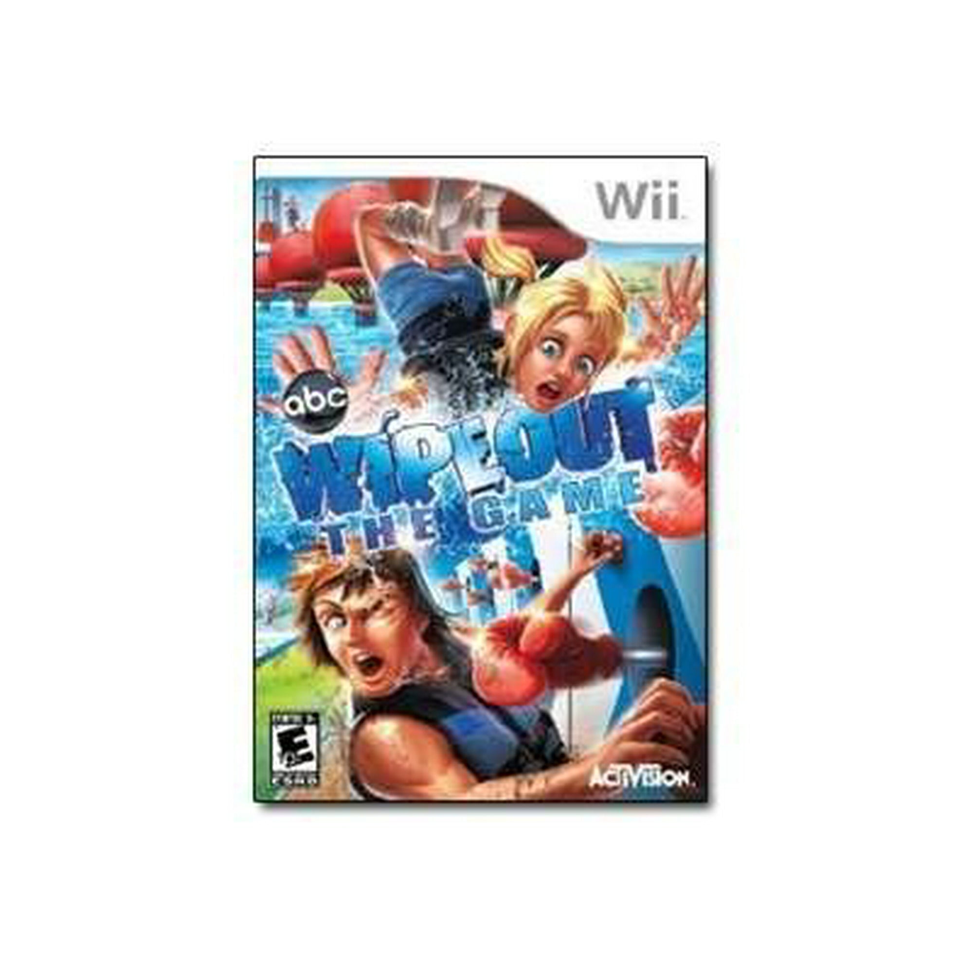 Click here for Activision Wipeout: The Game prices