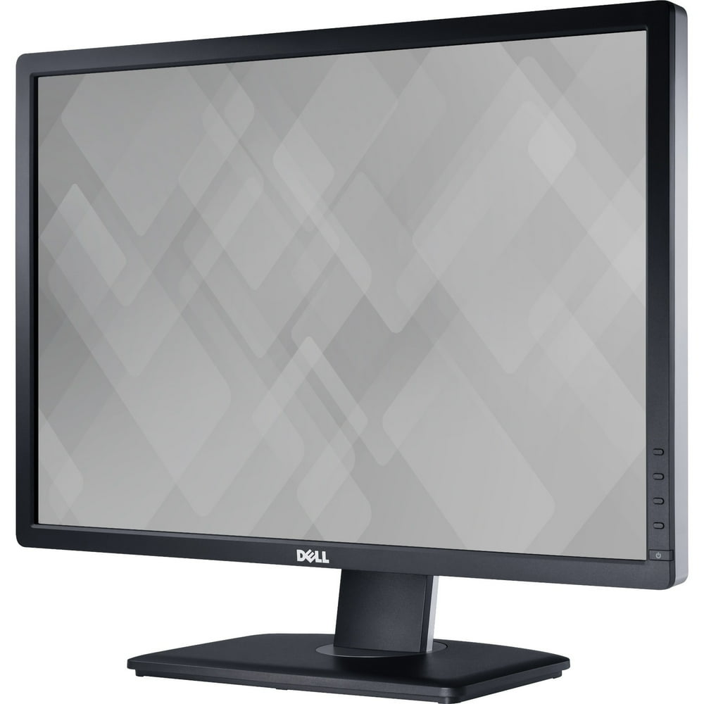 Dell UltraSharp U2412M 24" WUXGA Edge LED LCD Monitor, 16:10, Black ...