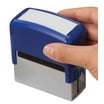 Xstamper, XST35302, Small Security Stamper Kit, 1 / Pack - Walmart.com