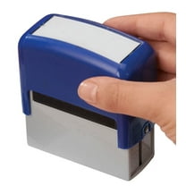 Xstamper, XST35302, Small Security Stamper Kit, 1 / Pack - Walmart.com