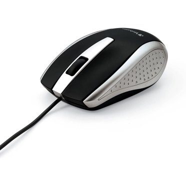PC TRAC ERGONOMIC TRACKBALL USB BLACK - Walmart.com
