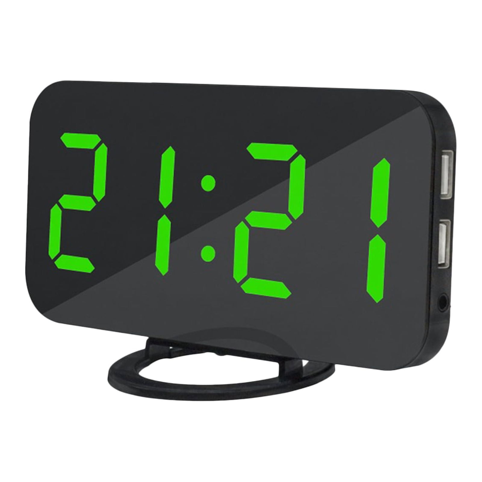 Click here for Zootealy Digital Alarm Clock Led Display With Dual... prices