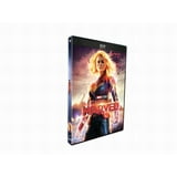 Disney's Captain Marvel (DVD) - Action & Adventure, 1990s Marvel ...