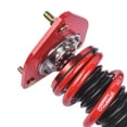 GELUOXI Adjustable Coilover Suspension Spring & Shock Assembly for ...
