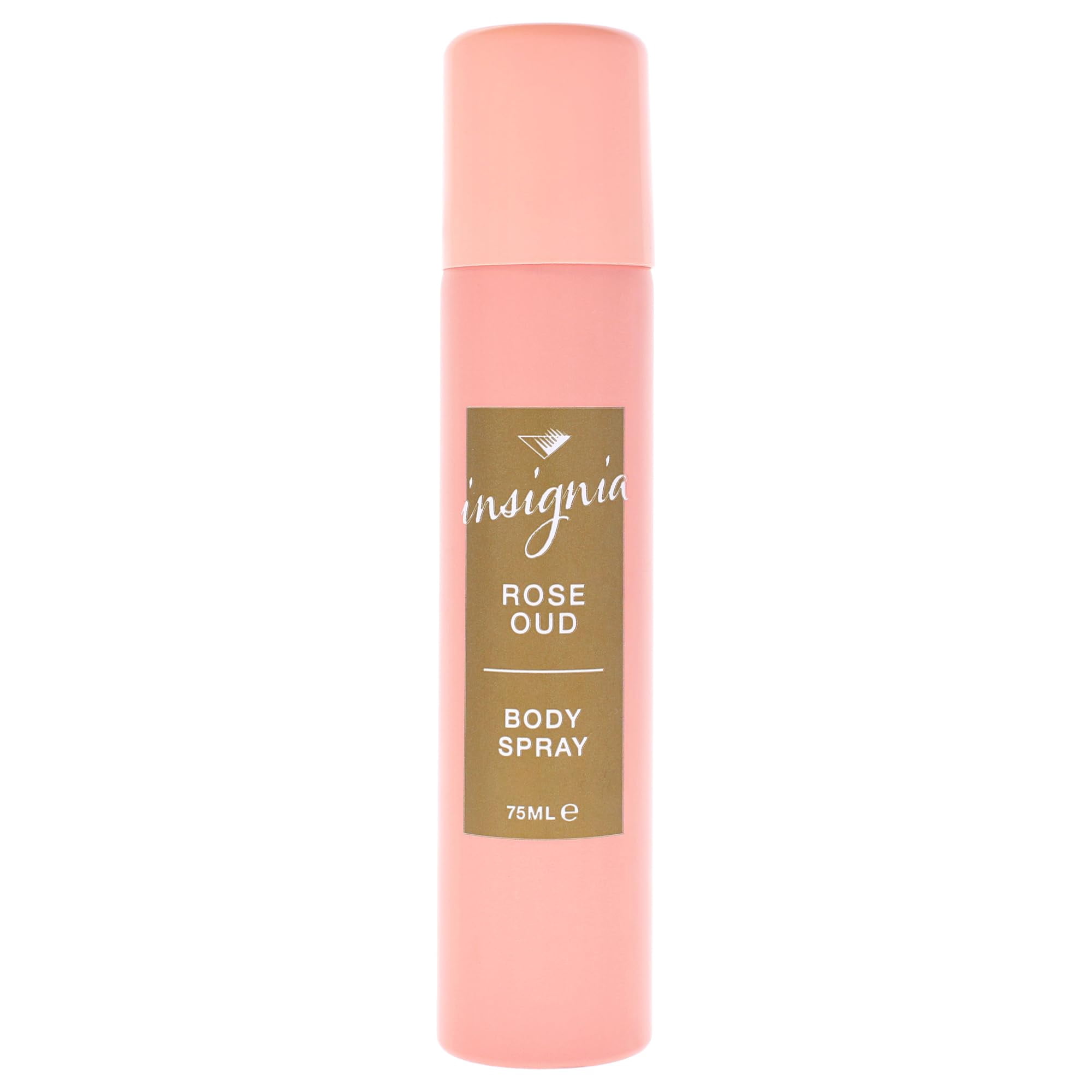 Body Spray Insignia Rose Oud 75 mL para Mujeres | Bodega Aurrera en línea