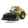 Volvo Toy Model Wheel Loader L260H 1/16 by Bruder 02458 - Walmart.com