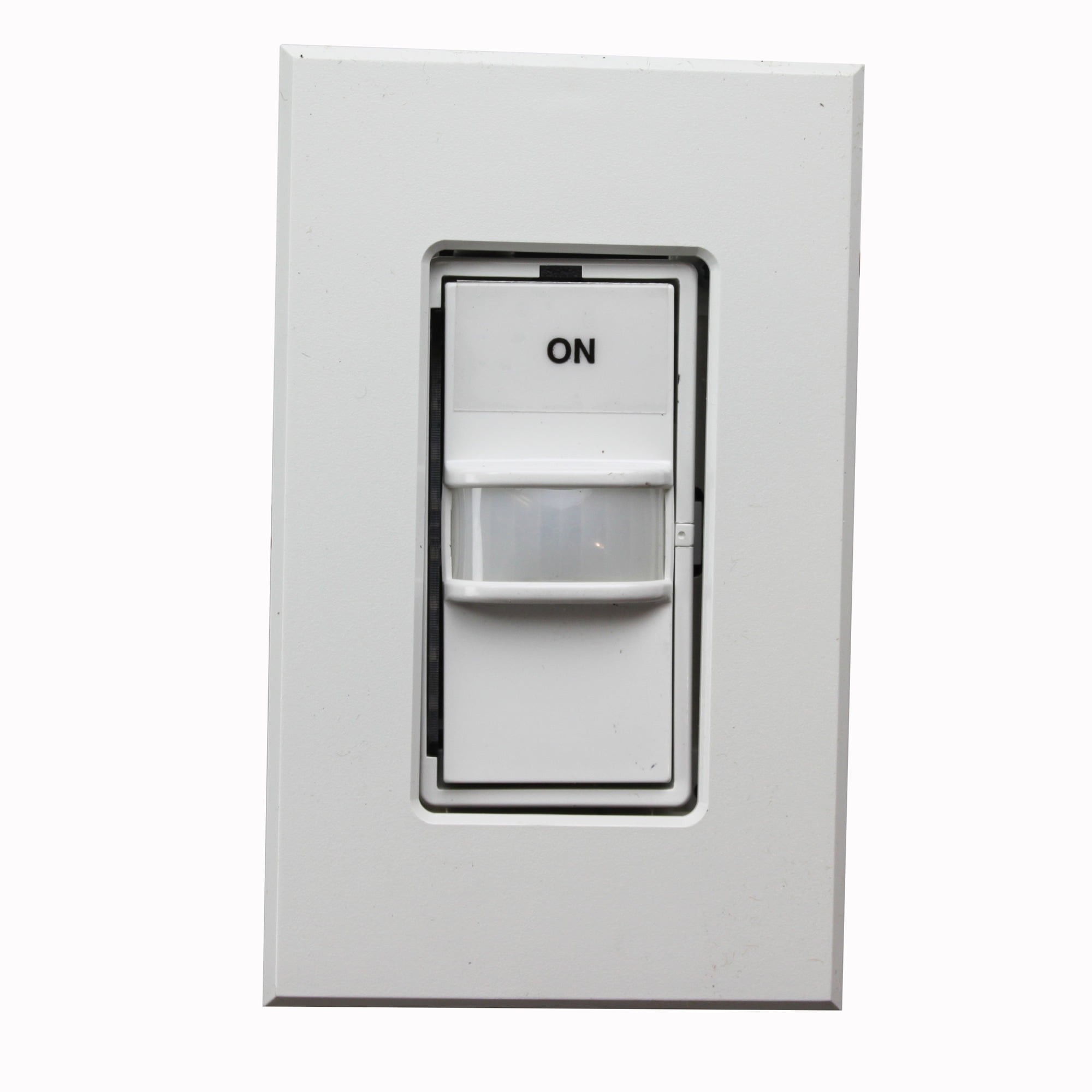 Lightolier ITSEBUW Intellisight Occupancy Sensing Dimmer Light Switch ...