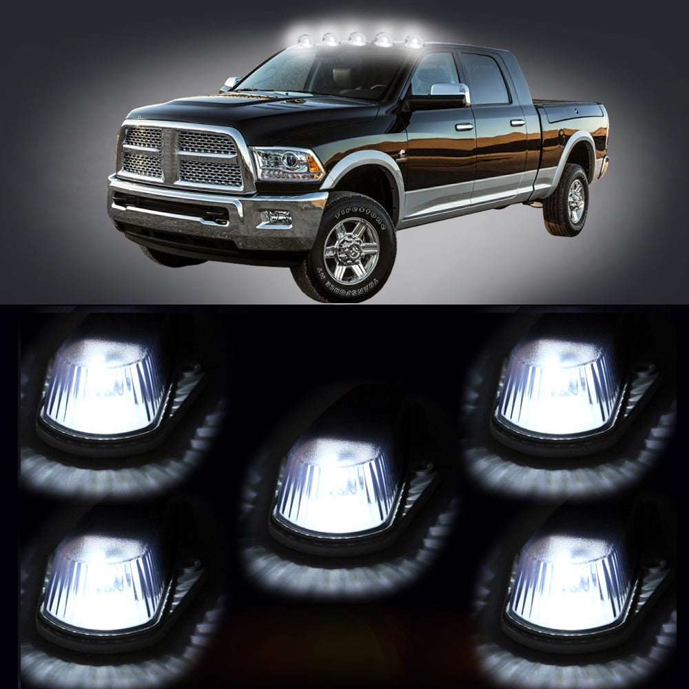 SCITOO Fit for 1980-1997 Ford F150 F250 F350 Super Duty 5x Clear Cab ...
