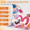Koala Glossy Photo Printer Paper, 200 Sheets, 8.5x11, Thin 30 LB 6Mil for Photos, DIY - Walmart.com