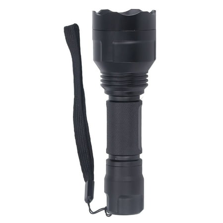 LED IR Flashlight, Hunting Flashlight 850nm-940nm High Power Variable ...