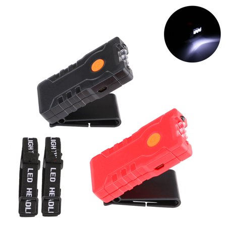 2-in-1 Intelligent Sensor Headlamp USB Rechargeable Emergency Night ...