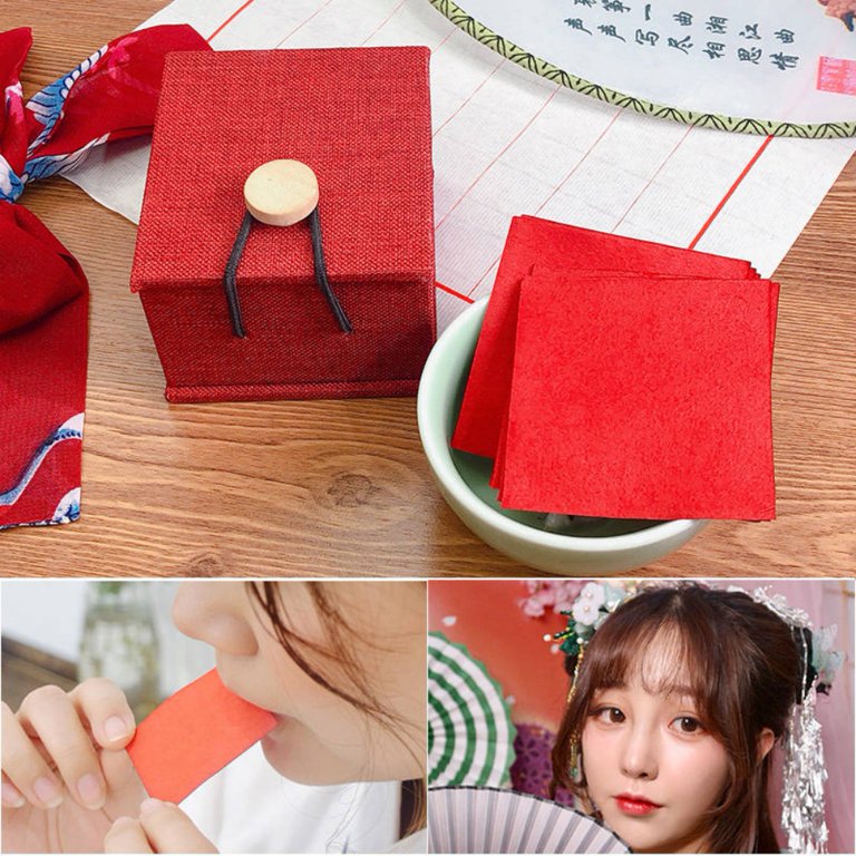 Ancient Chinese Lip Makeup | Saubhaya Makeup