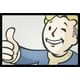 Fallout - Thumbs Up - Walmart.com