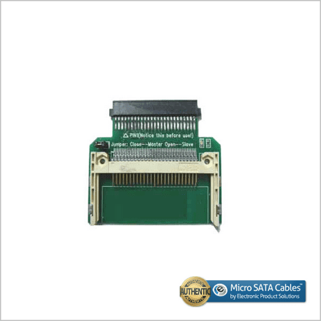 CF to 50 Pin 1.8 IDE Adapter - Walmart.com