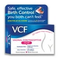 VCF Vaginal Contraceptive Film - 9 ct HSA/FSA Eligible - Walmart.com