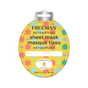 Freeman Beauty Face Masks in Skin Care - Walmart.com