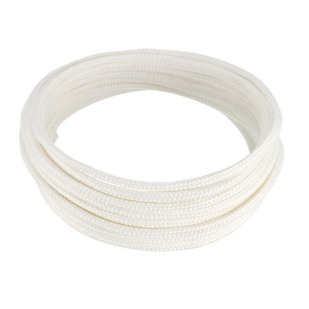 Recoil Starter Rope 5 Meter 16.4ft 3.5mm Diameter Nylon Pull Cord for ...