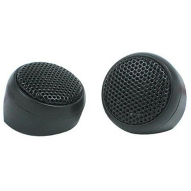 DS18 TX1R Tweeter X1 1.38-inch 200 Watts Max PEI Dome Ferrite Tweeters ...