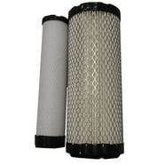 munirater 6PK Air Filter for Kubota BX Series RTV500 RTV900 KTV900 D662 ...