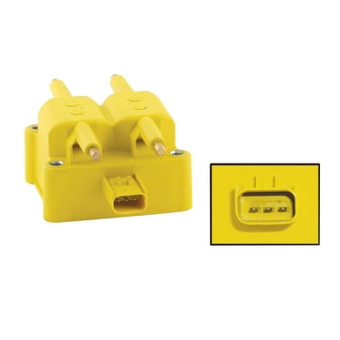 ACCEL 140017 Direct Ignition Coil - Walmart.com