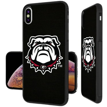 UGA Georgia Bulldogs Insignia Clear Case for iPhone 8 Plus / 7 Plus / 6 ...