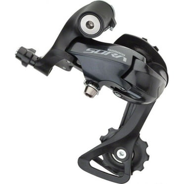 Shimano Claris RD-R2000-SS Rear Derailleur - 8 Speed, Short Cage, Black ...