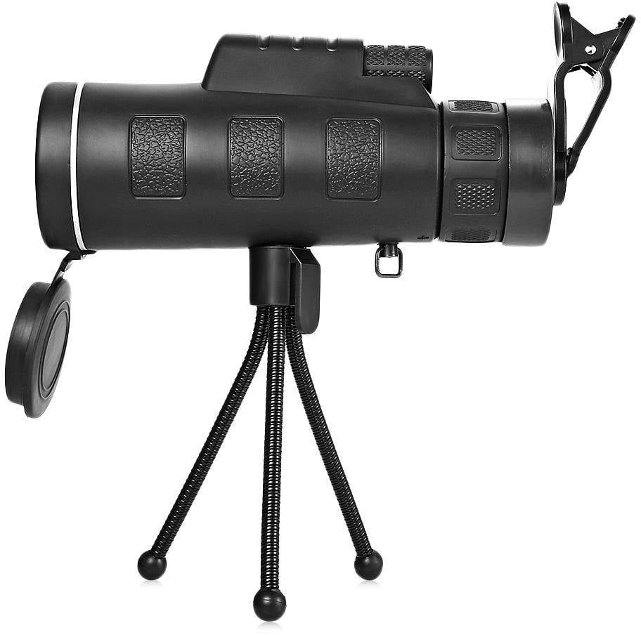 "Happyline" High Power 40X60 HD Monocular Telescope Shimmer lll Outdoor ...