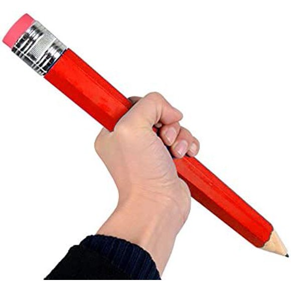 Jumbo Pencils For Preschoolers