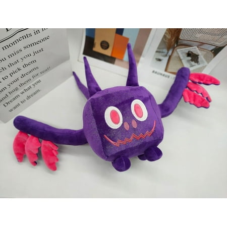 Big Games Cat Plush With Code Pet Simulator X Square Cat Plush Toy ...