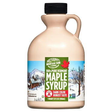 Great Value, Pure Maple Syrup, 32 fl oz - Walmart.com