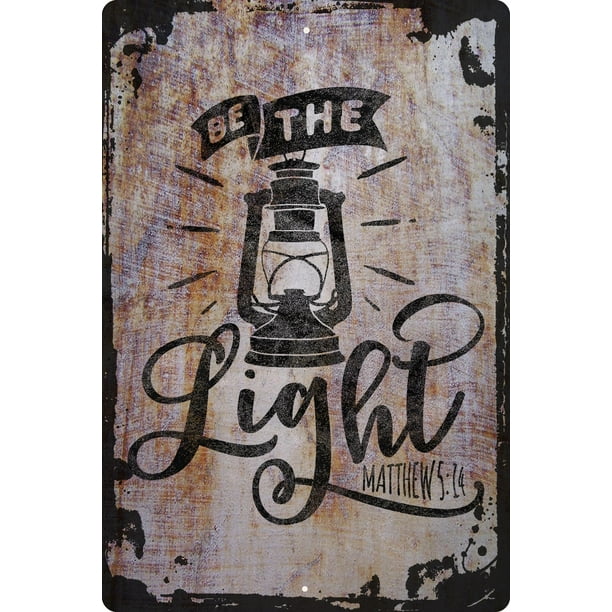 Light Bible Verses