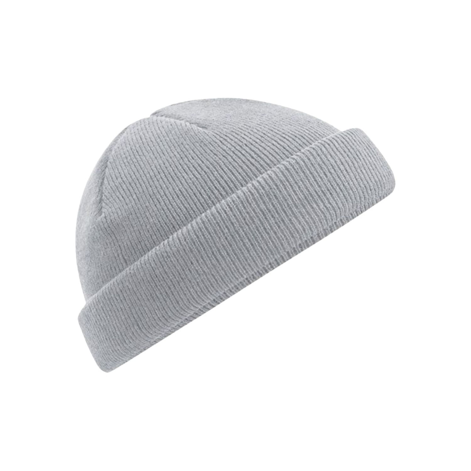 Click here for Beechfield Fisherman Mini Recycled Beanie One Size prices