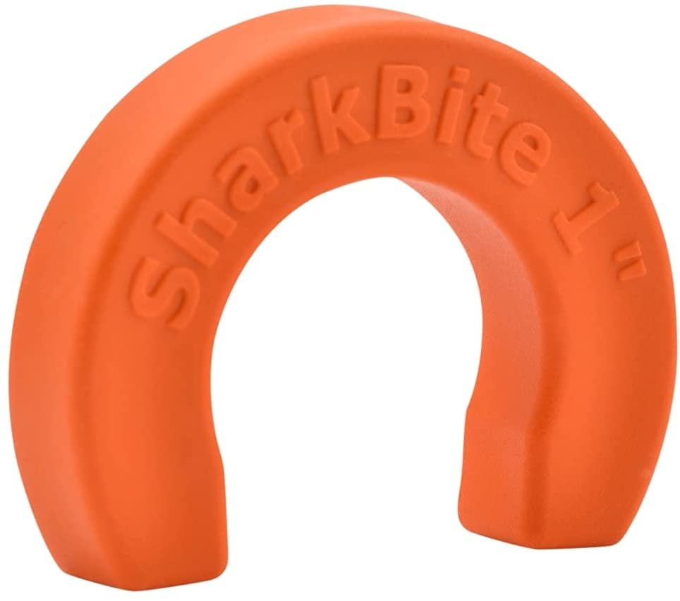 SharkBite U714A Disconnect Clip, Push-to-Connect Fittings, SharkBite ...