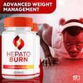 S.O LABS Hepato Burn Keto Pills Support Weight & Energy Metabolism 60 ...