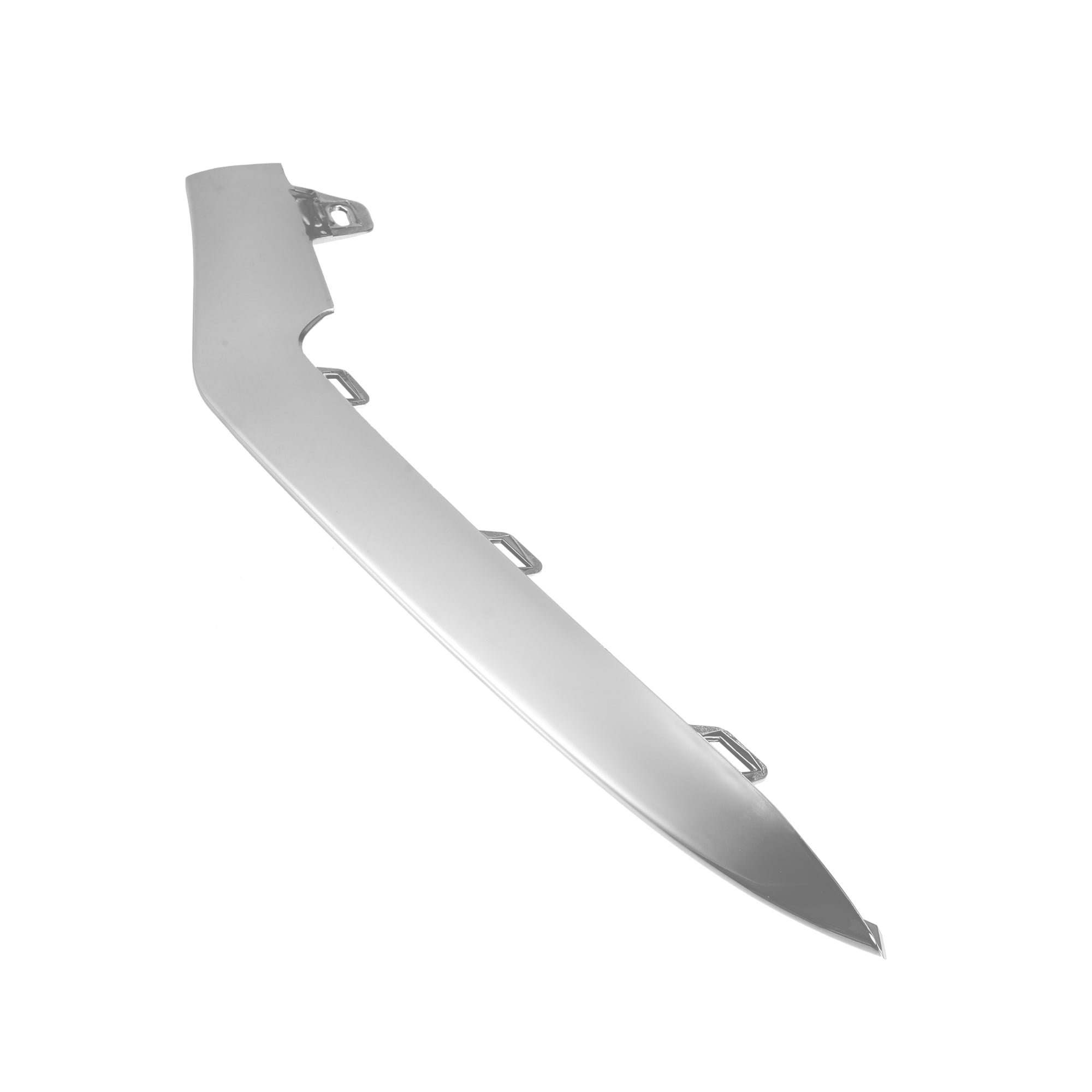 Front Left Side Car Chrome Plated Front Bumper A2128852774 for Mercedes ...