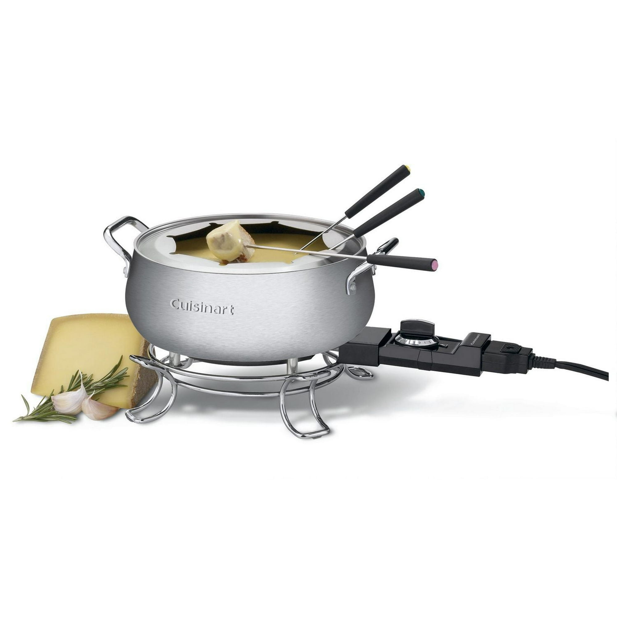 Click here for Cuisinart Electric Fondue Pot - Cfo-3ssc prices