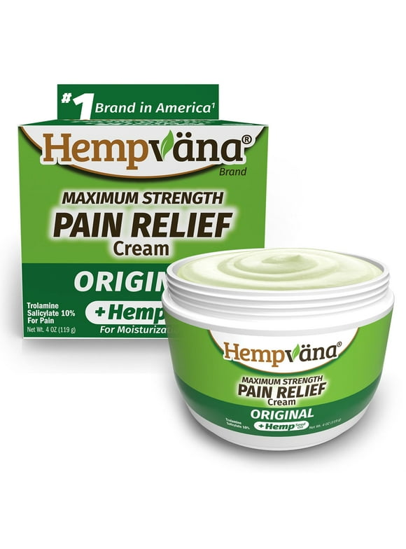 Hempvana Pain management in Health - Walmart.com