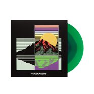 One Direction Up All Night Exclusive Translucent Green Vinyl Limited LP ...