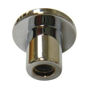 Perko 1231DP0CHR Handles 6" Zinc Chrome Plated 2/Card - Walmart.com