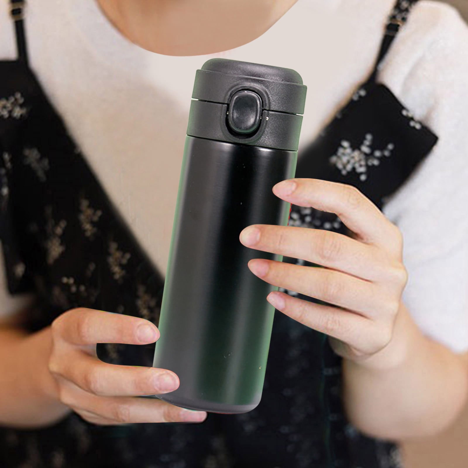 Click here for Golden Aura Home13 Stainless Steel Travel Cup With... prices