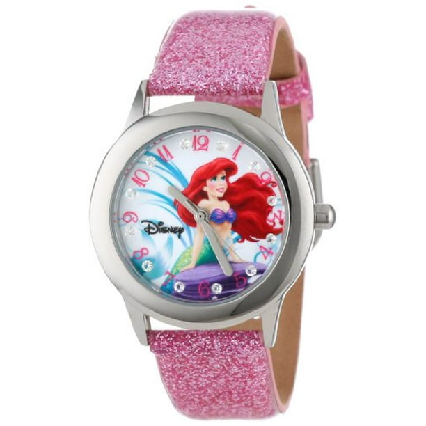 Disney Princess Tween Stainless Steel Analog Quartz Watch - Walmart.ca