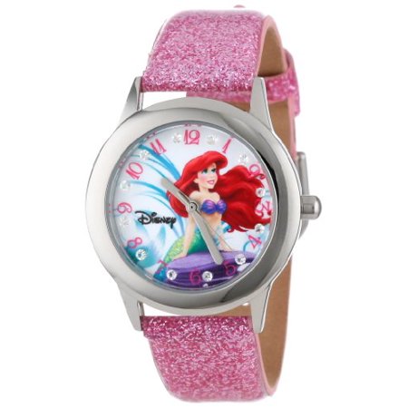 Disney Princess Tween Stainless Steel Analog Quartz Watch - Walmart.ca