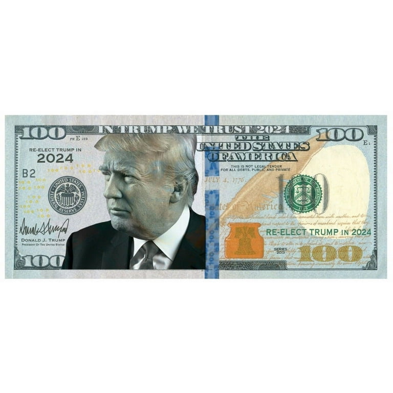 Bille 100 Dollar Ar Ais 2024